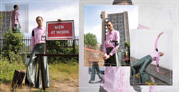 Meet sustainable designer Eirinn Hayhow from London! - TITLE MAG
