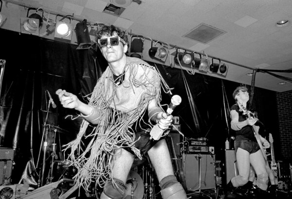 The disappearance of rockstars or the death of good music - TITLE MAG