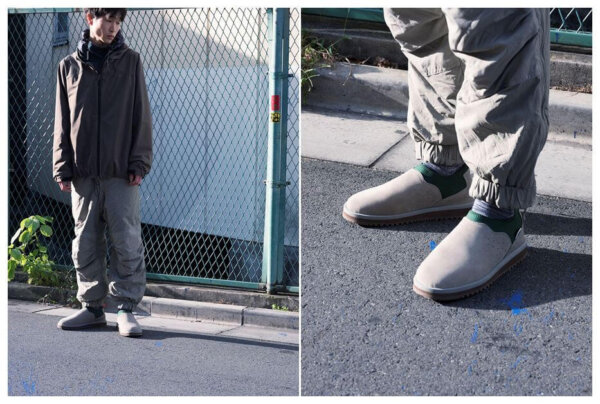 From the Streets to the Trails: SUICOKE Japanese Sandals for All ...