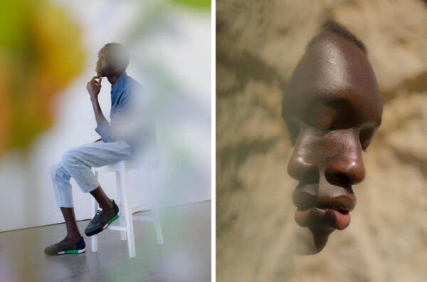 Wilson Oryema: The London-Based Artist, Poet, and Model with a Passion ...