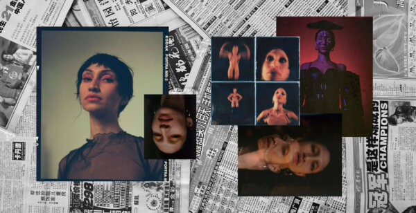 Discover NAVA: The Milan-Based Artist Blending Persian Influences and ...