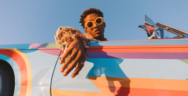 Jaden Smith Returns with Dreamy Summer Vibes in New Single 'BYE ...
