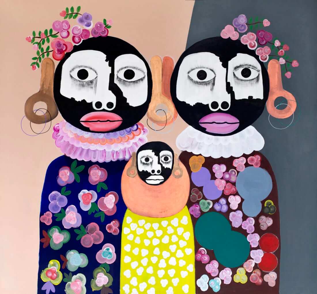 Ghanaian Artist Kojo Marfo On The Art Of Finding Beauty And Amusement ...