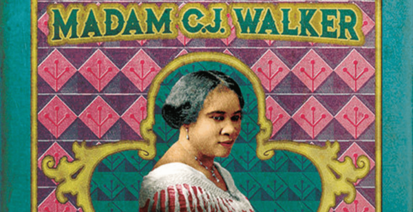 Madam C.J. Walker - African-American Entrepreneur And Beauty Mogul ...