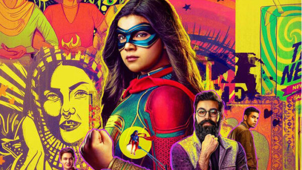 Breaking Stereotypes: Kamala Khan's Journey as Marvel's Muslim ...