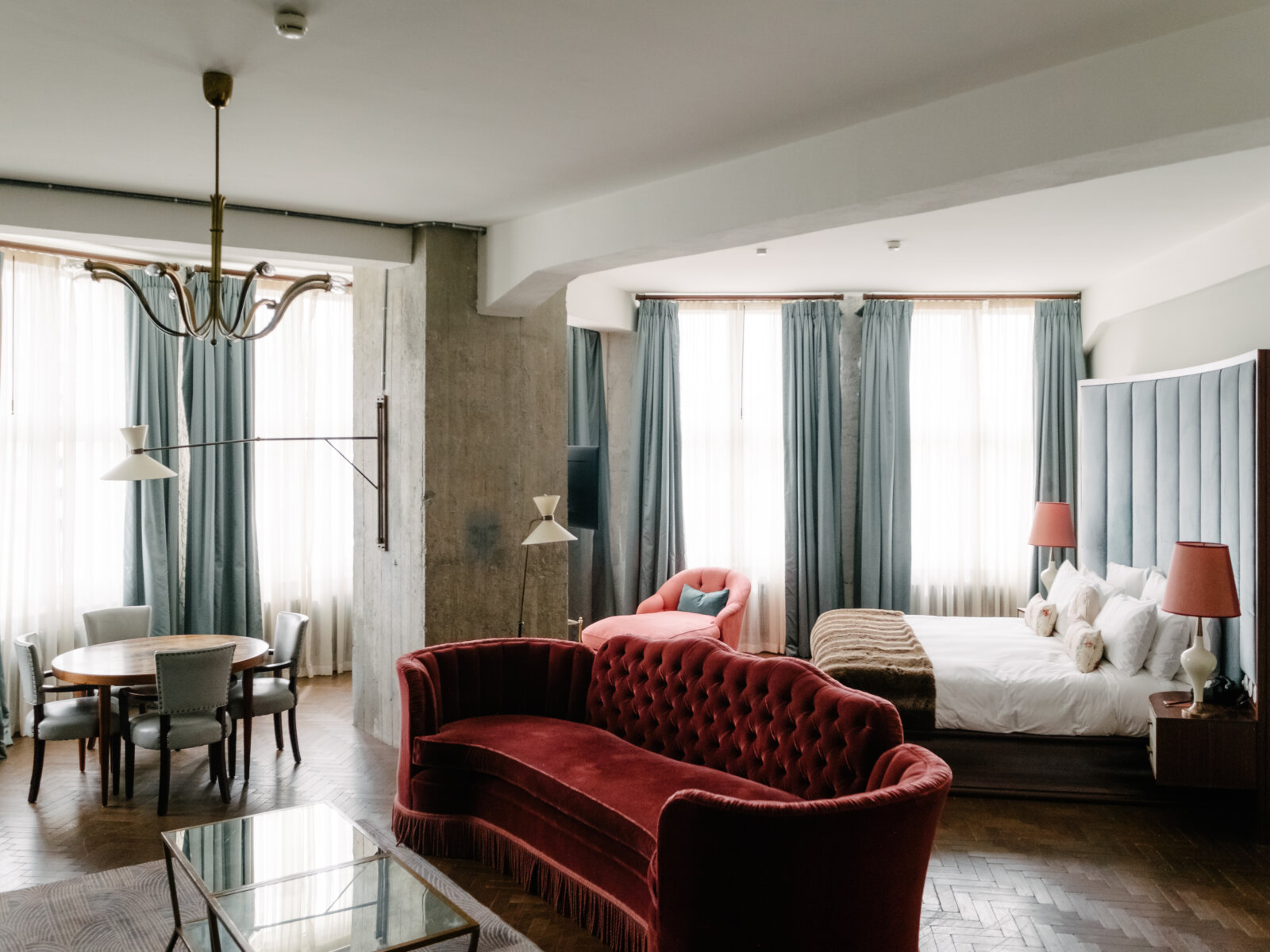 Get Cozy in Berlin: What to expect from a stay at Soho House – TITLE MAG