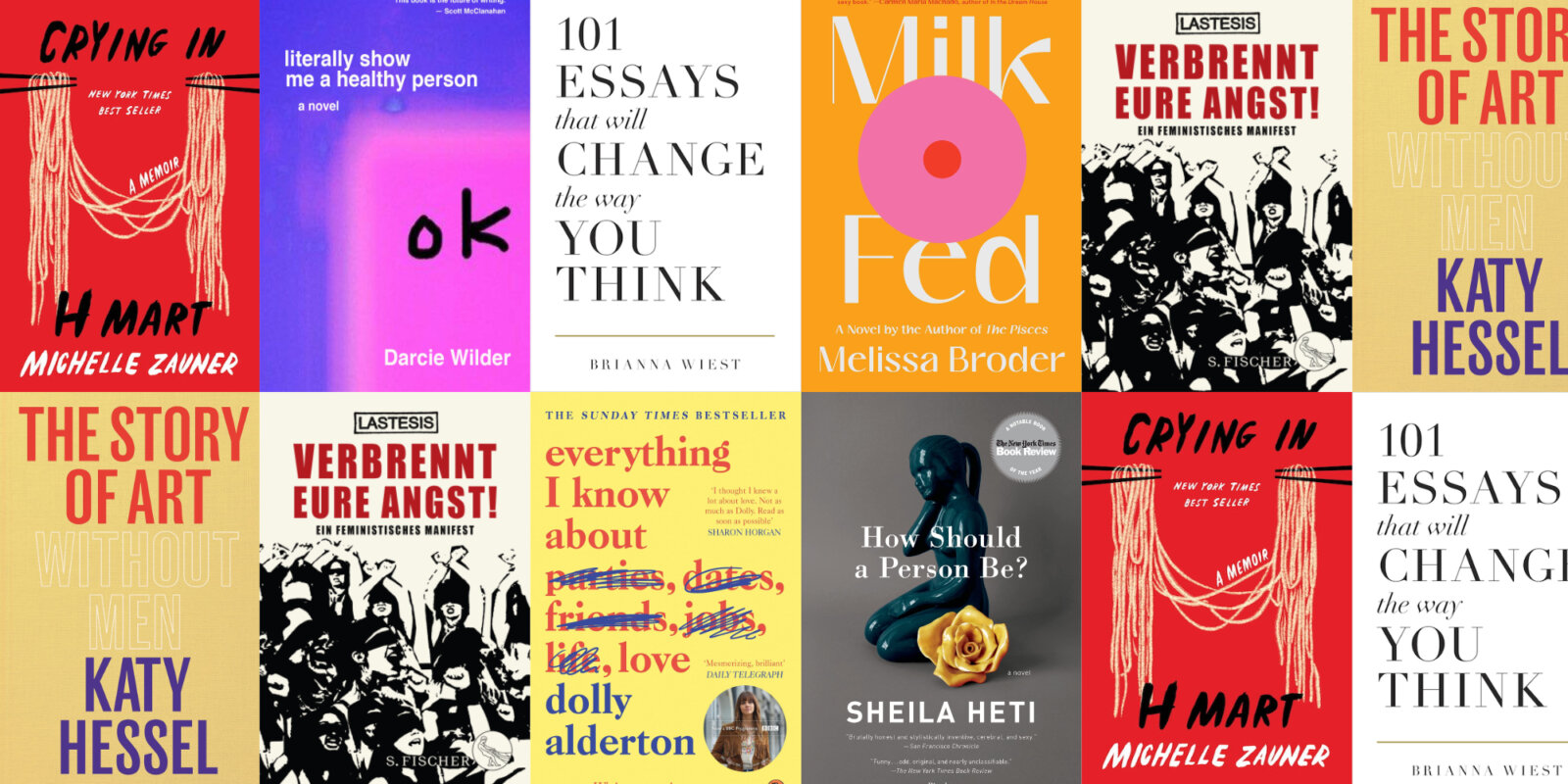 The Defining Decade: Books to read in your 20s – TITLE MAG