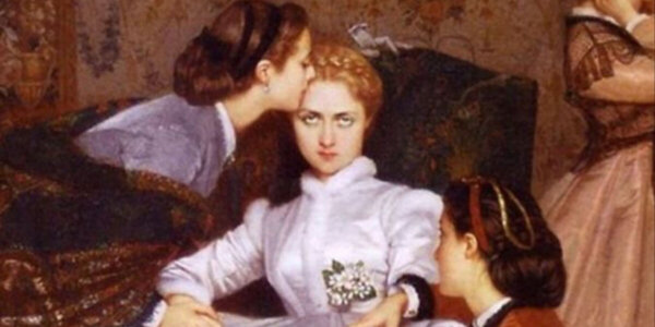 Female Rage - The Power of Women's Anger - TITLE MAG