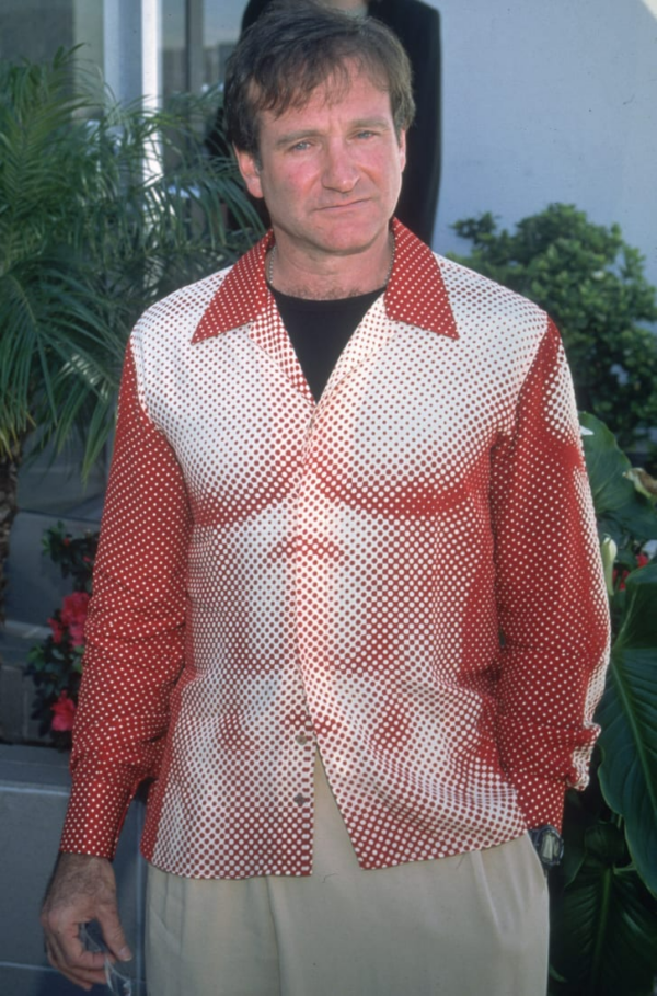 Robin Williams - Drip Lord and Streetwear God - TITLE MAG