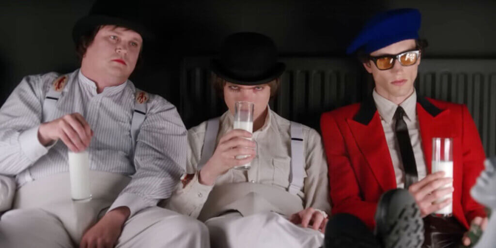 Binge & Style: Fashion's obsession with iconic films - TITLE MAG