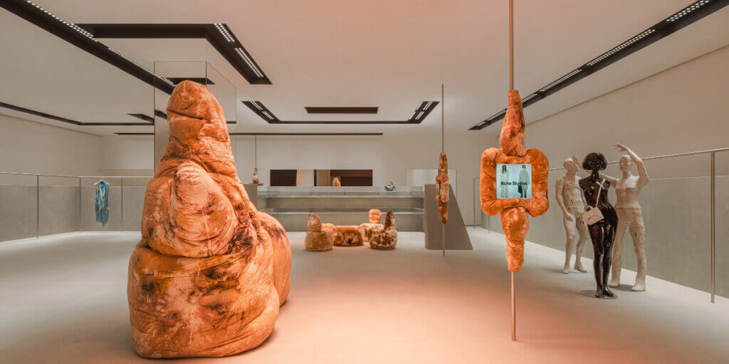 5 Fashion Stores Starring Striking Architecture - TITLE MAG