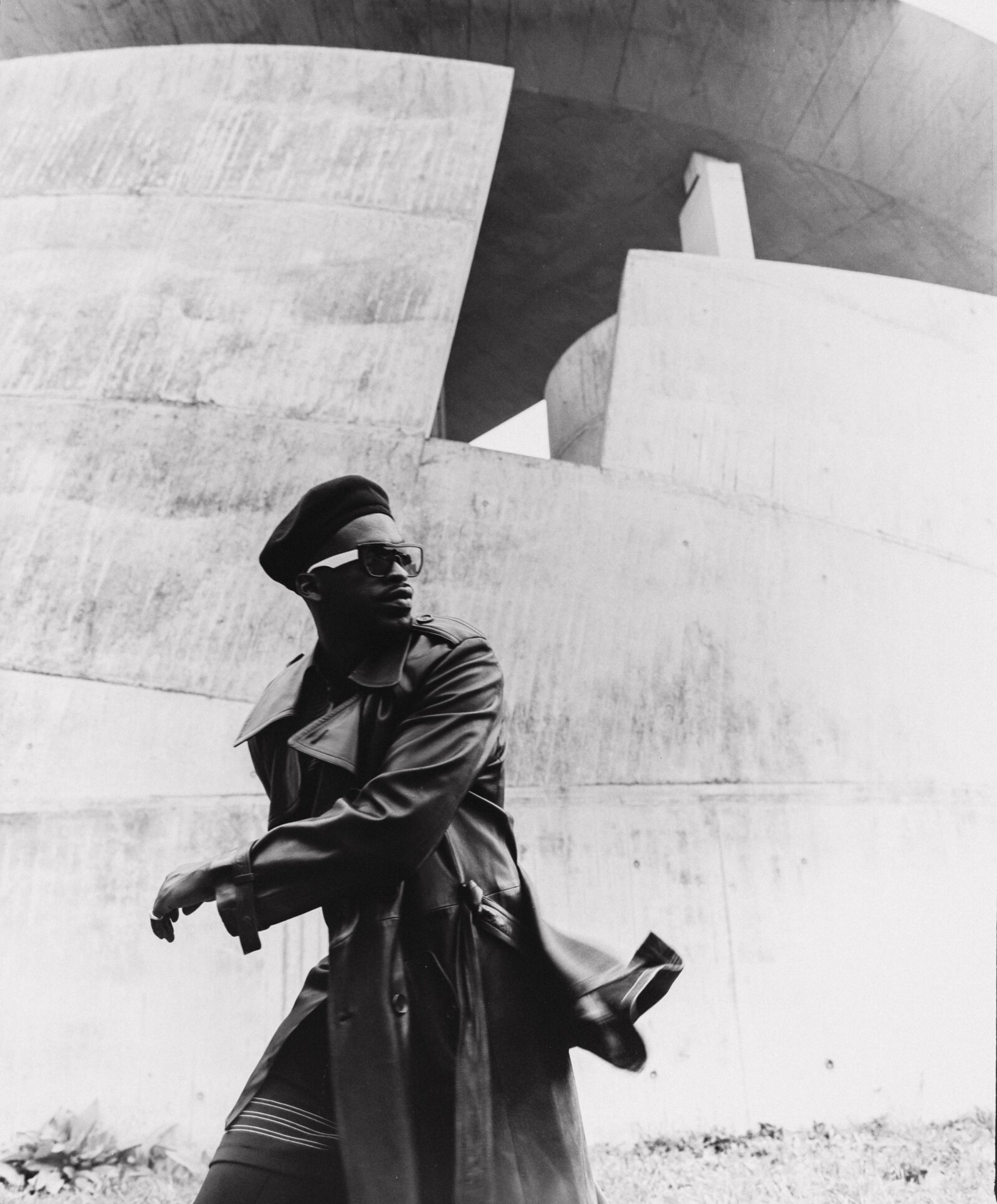 Language of Movement - TITLE MAG