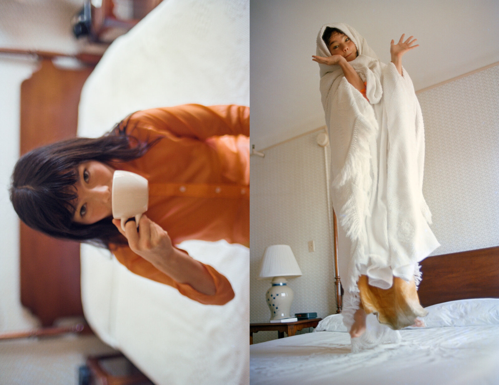 Avant-Garde in All its Glory: In Praise of Björk - TITLE MAG