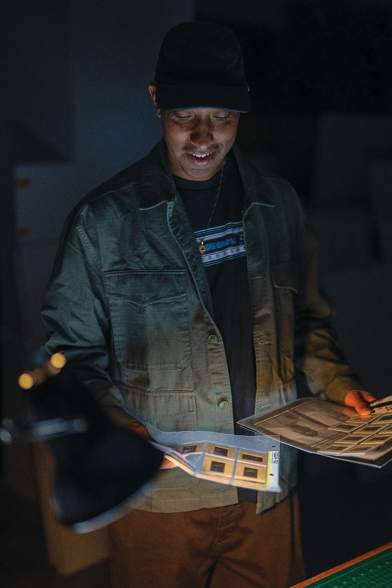Atiba Jefferson and his Pursuit of Passions — The Lens that Changed ...