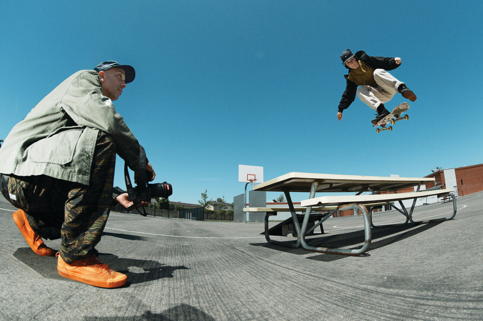 Atiba Jefferson and his Pursuit of Passions — The Lens that Changed ...