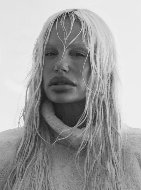 Soft Intentions & Hard Reset — Gina-Lisa Lohfink Breaks the Narrative - TITLE MAG