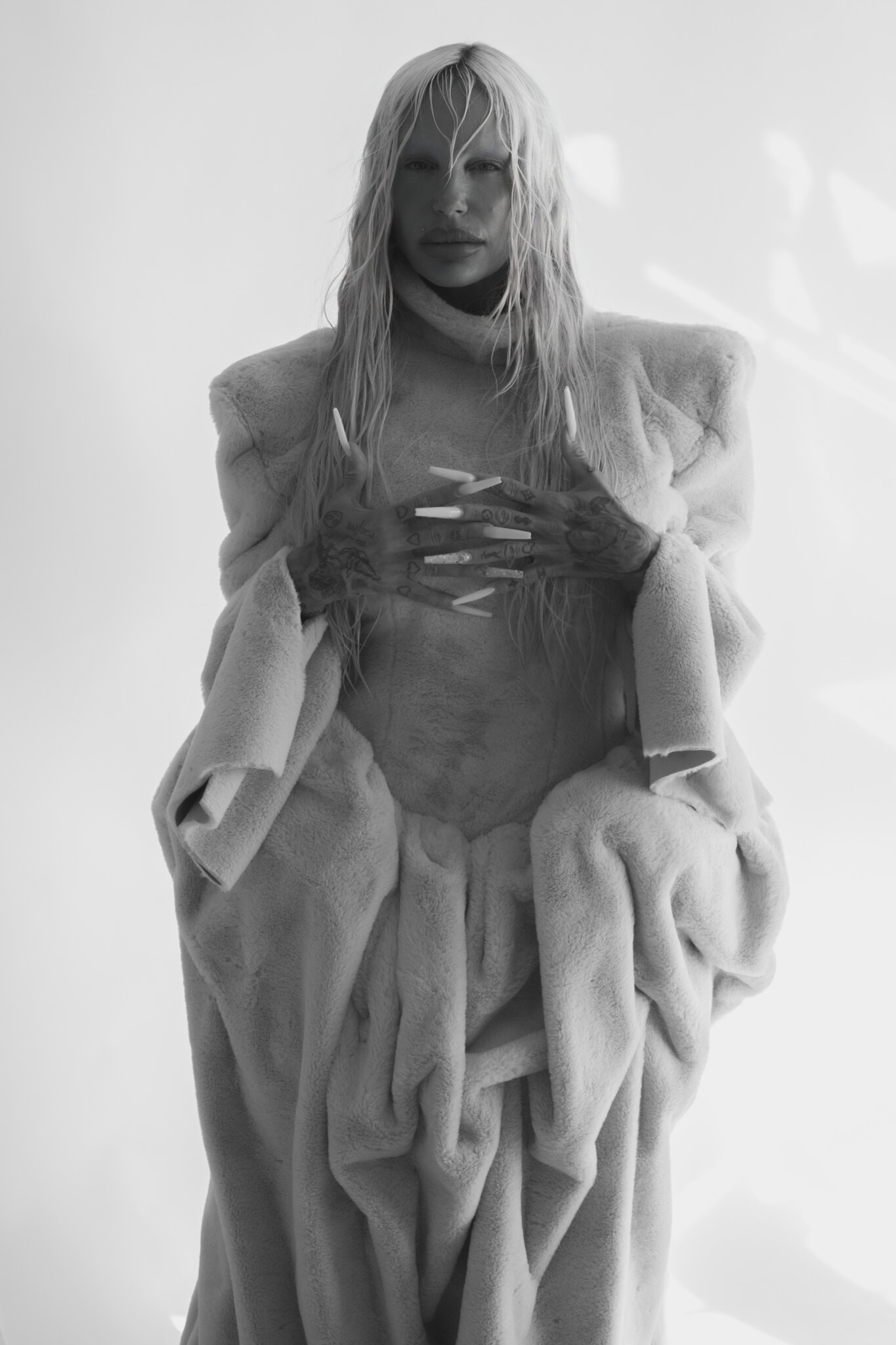 Soft Intentions & Hard Reset — Gina-Lisa Lohfink Breaks the Narrative - TITLE MAG