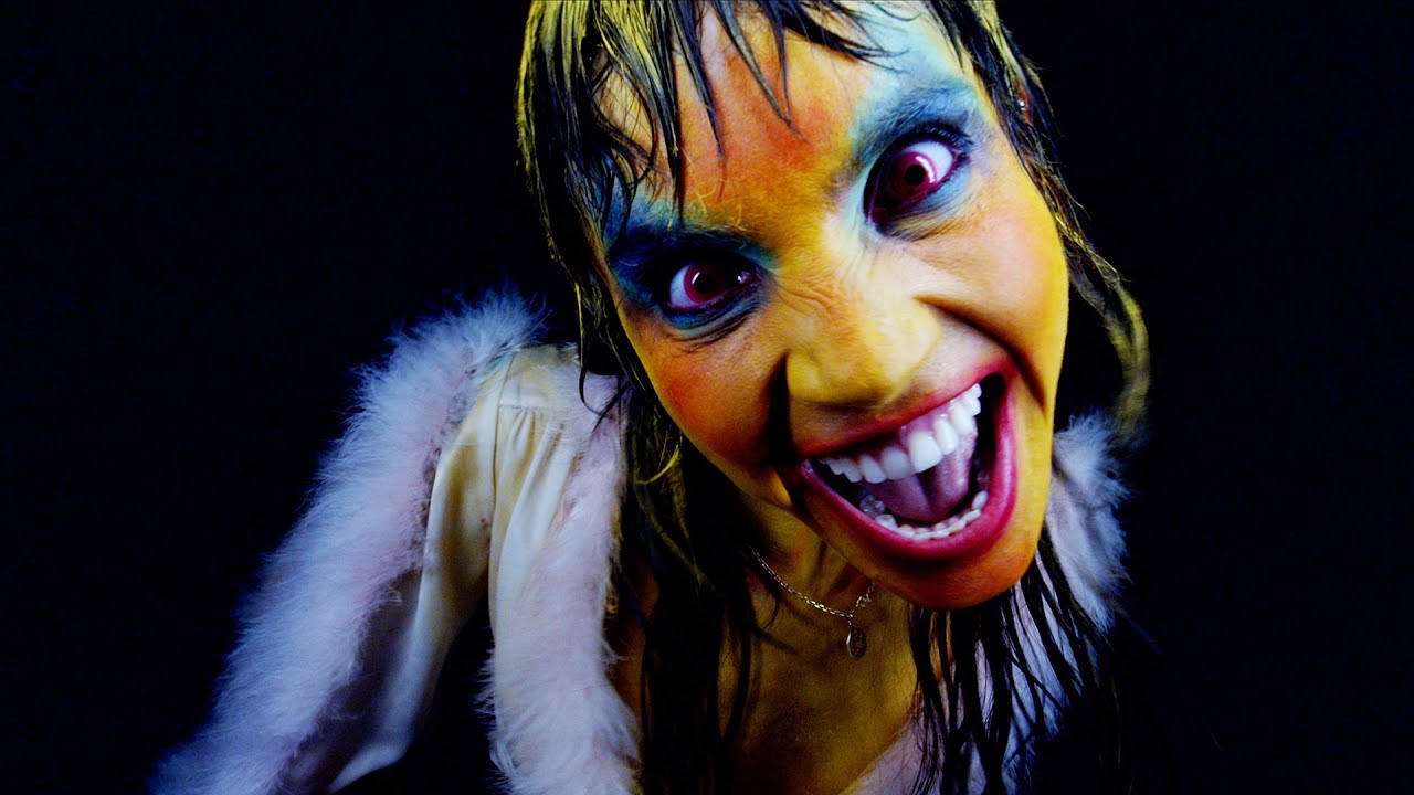 The Dark Sounds of AMNESIA SCANNER - TITLE MAG