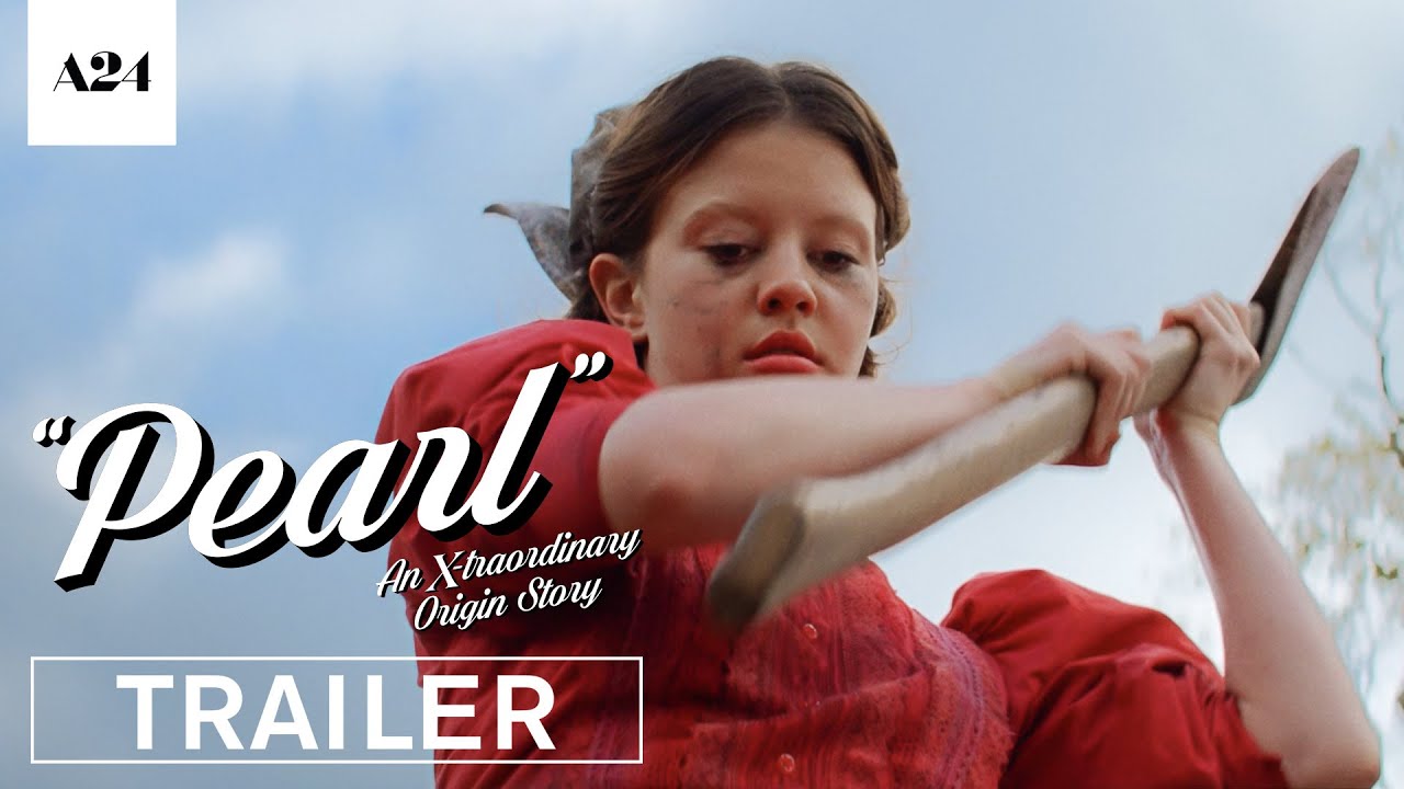 Mia Goth Is A Modern Horror Icon - Here Is why - TITLE MAG